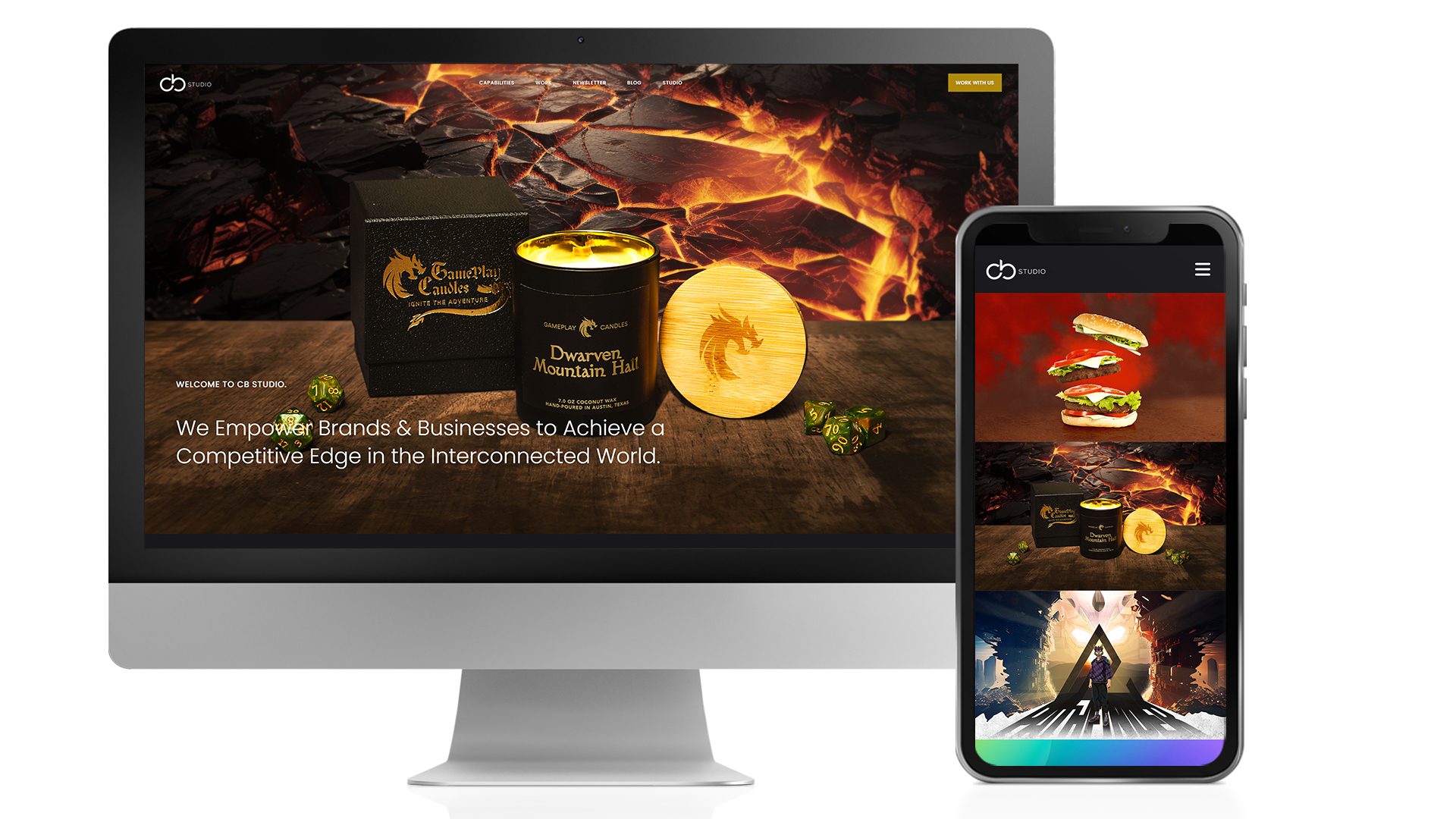 Margiory Cafe, Co-Founder at CB Studio - CafeBlanca Studio