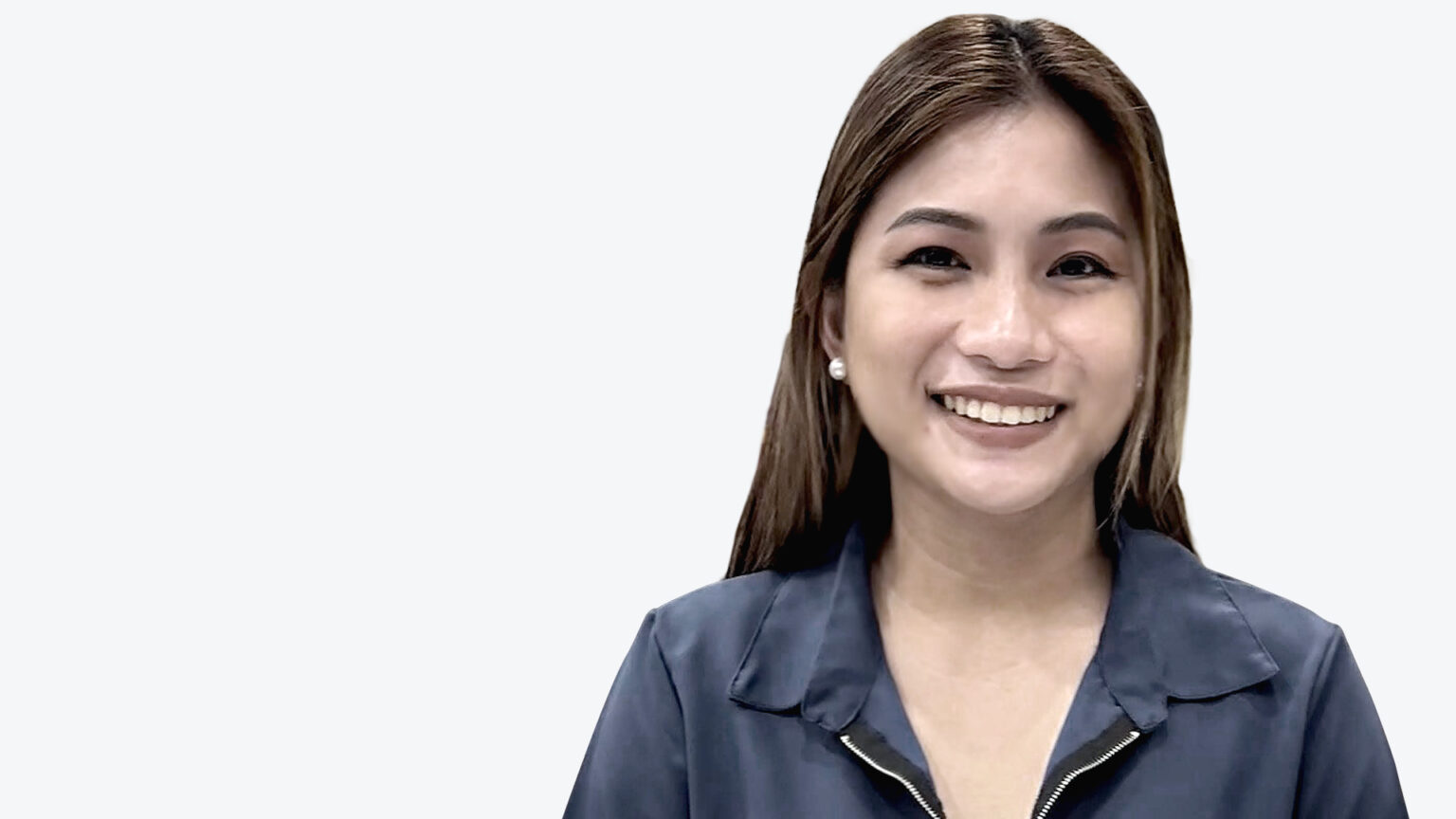 Monique Labor, Web Developer at CB Studio - CafeBlanca Studio