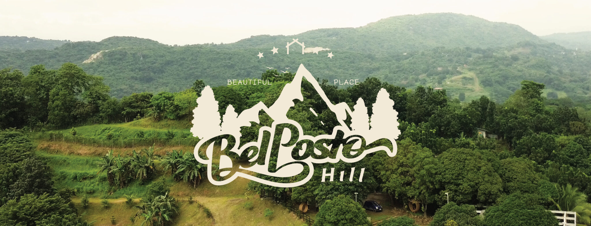 Bel Posto Hill Calendar - CafeBlanca Studio